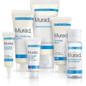 How to use Murad Acne Complex Kit - Whydoihaveacne.com